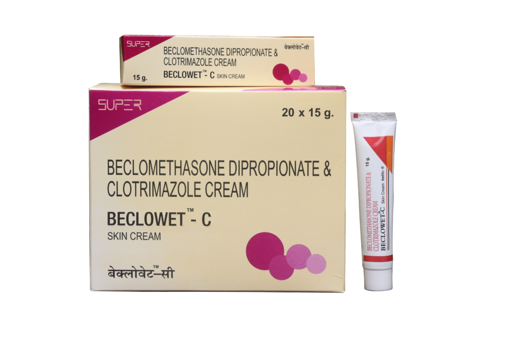 BECLOWET – C – superformulations
