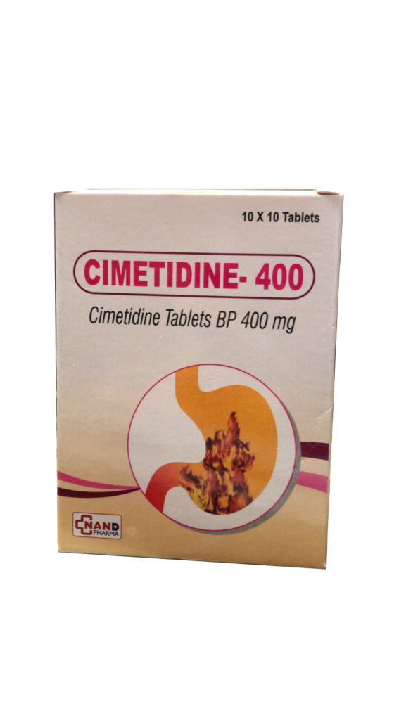 Cimetidine – 400 – superformulations