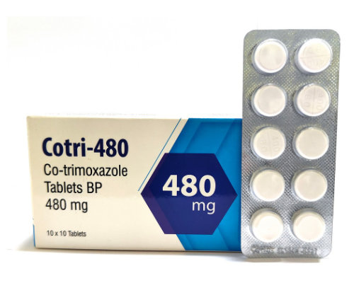 Cotri-480 Tablets – superformulations